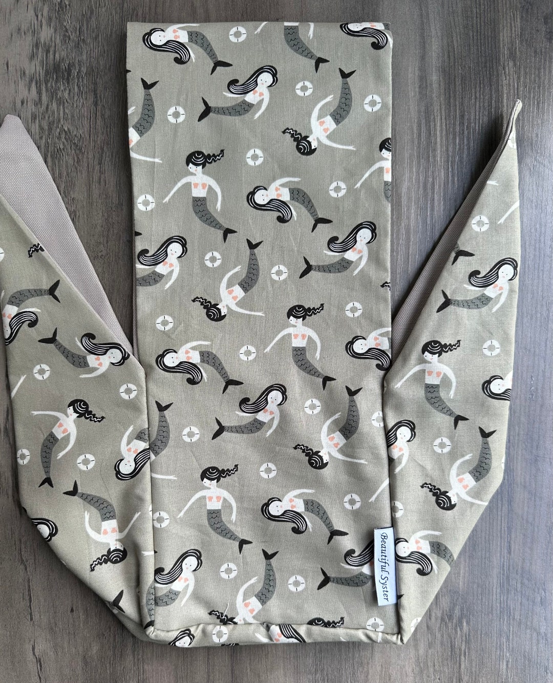 Emo Mermaid-bag Only - Etsy