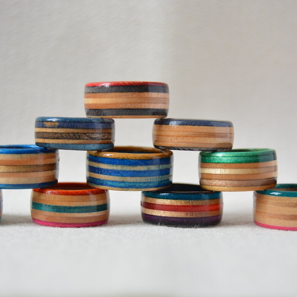 recycledskateboard - Etsy