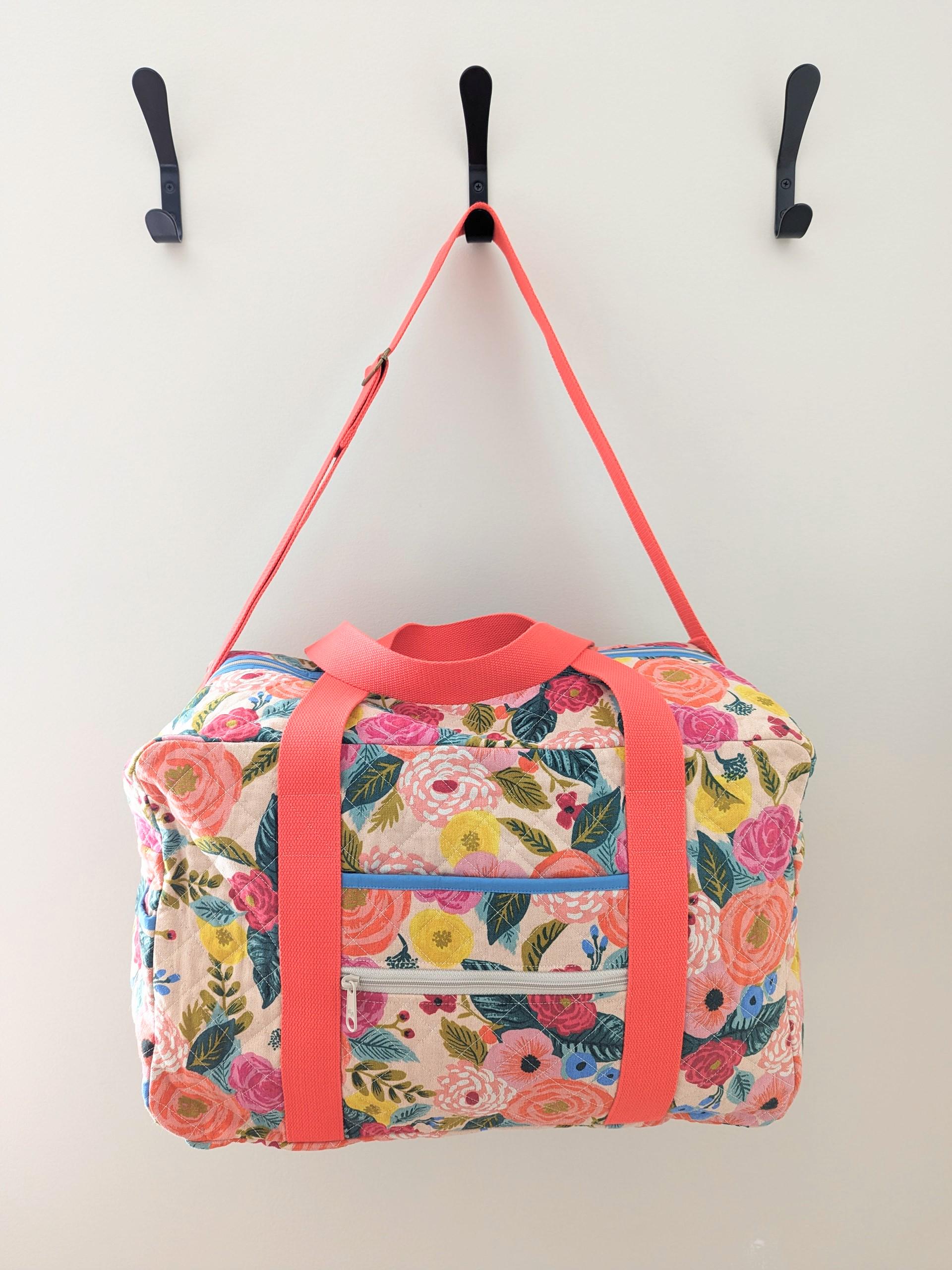 Doable Duffel - PDF Pattern - Etsy