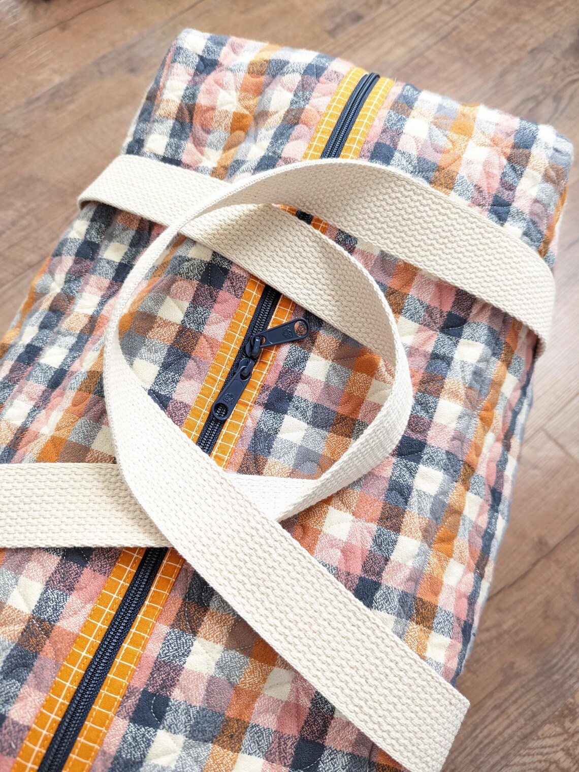 Doable Duffel - PDF Pattern - Etsy