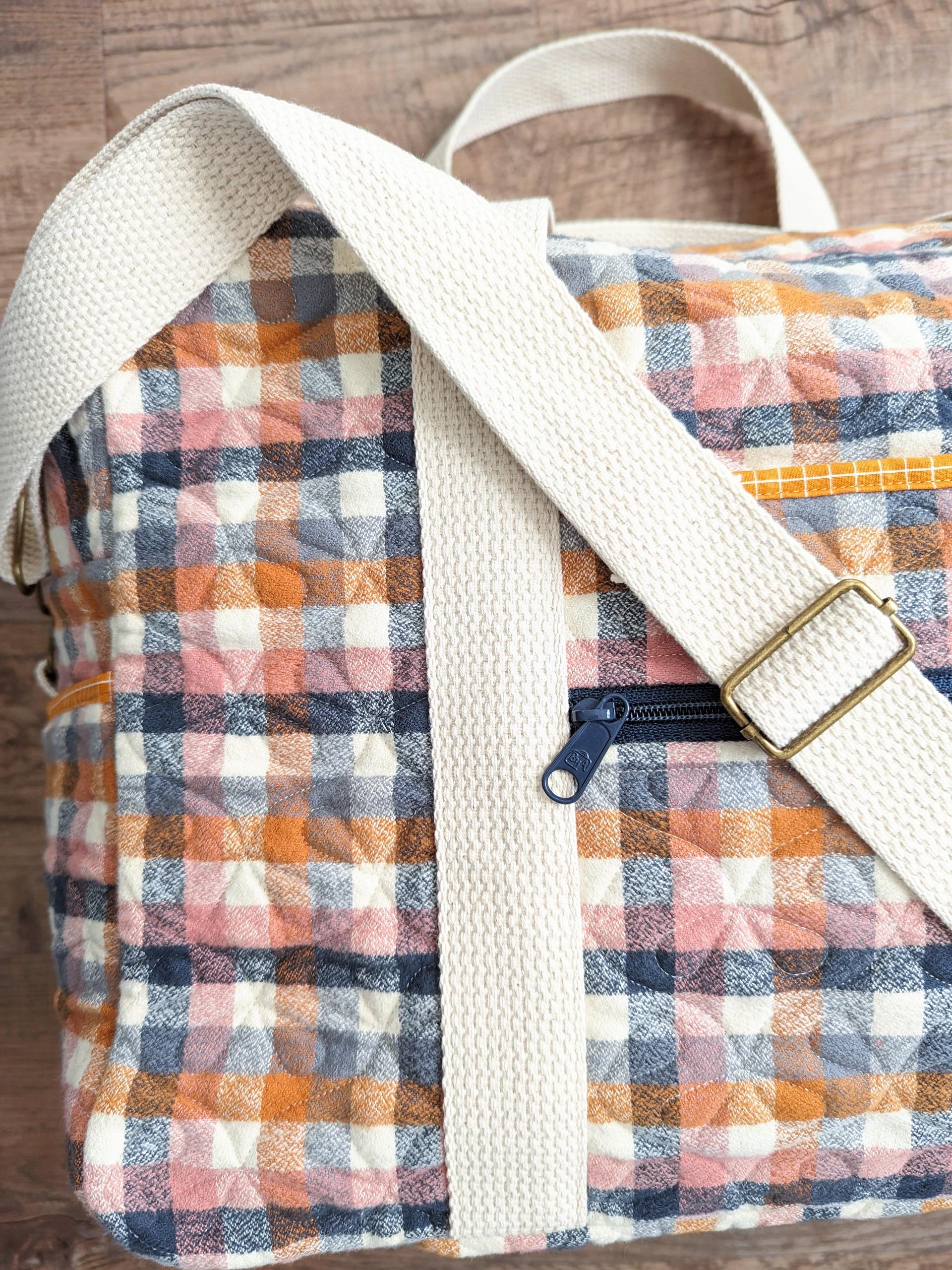 Doable Duffel - PDF Pattern - Etsy