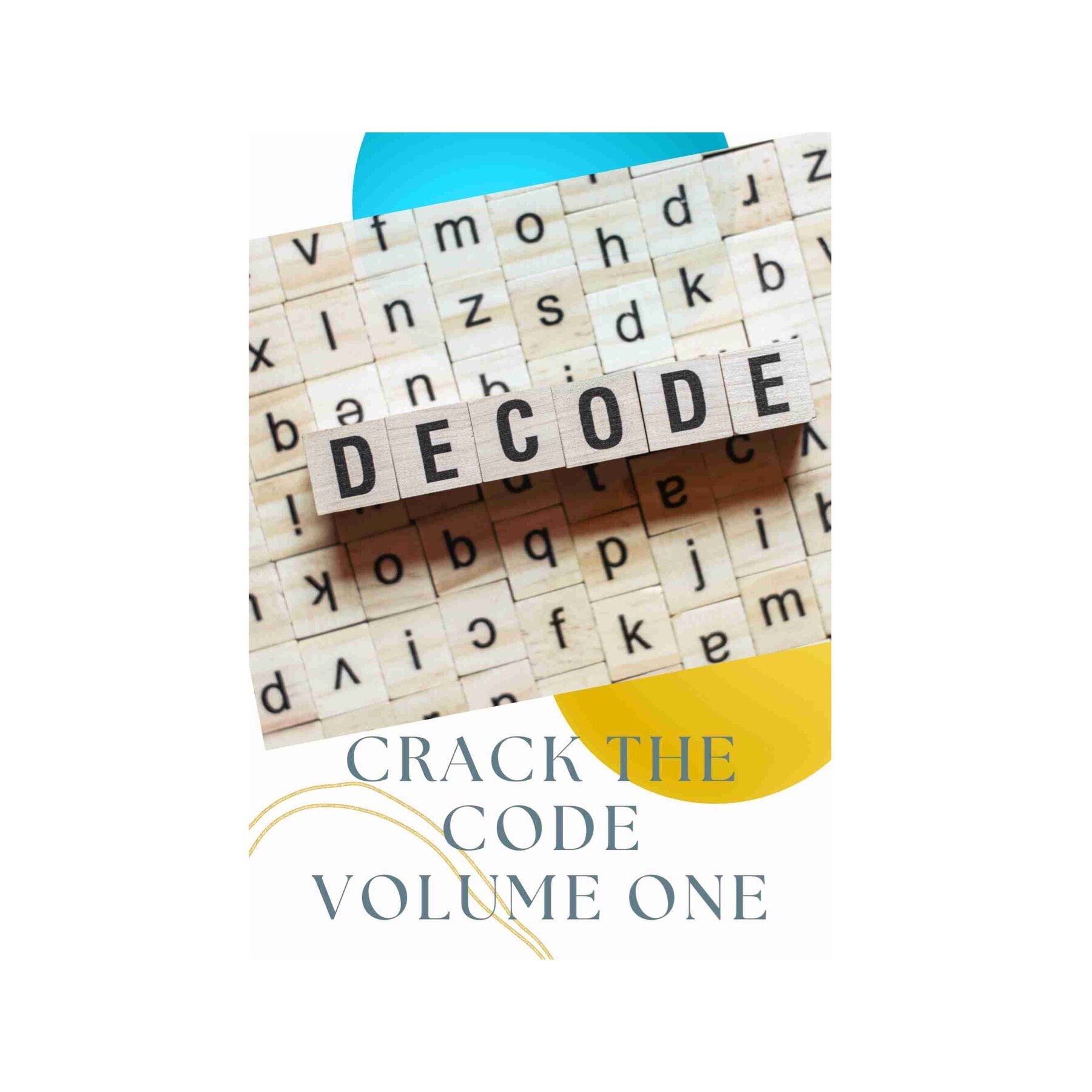 PRINTABLE Decoding Puzzles 20 Pages W/answer Sheets - Etsy