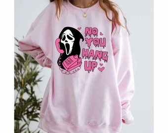 Scream Movie Sweater - Etsy