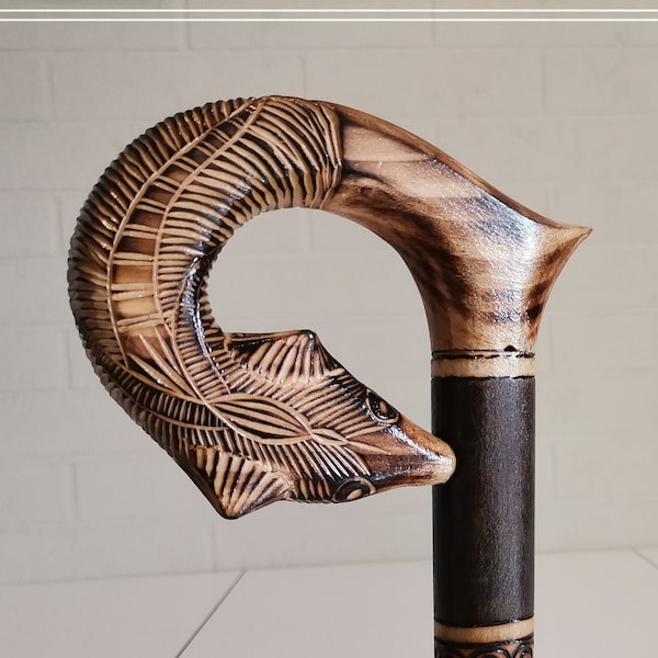 Pretty Walking Cane - Etsy