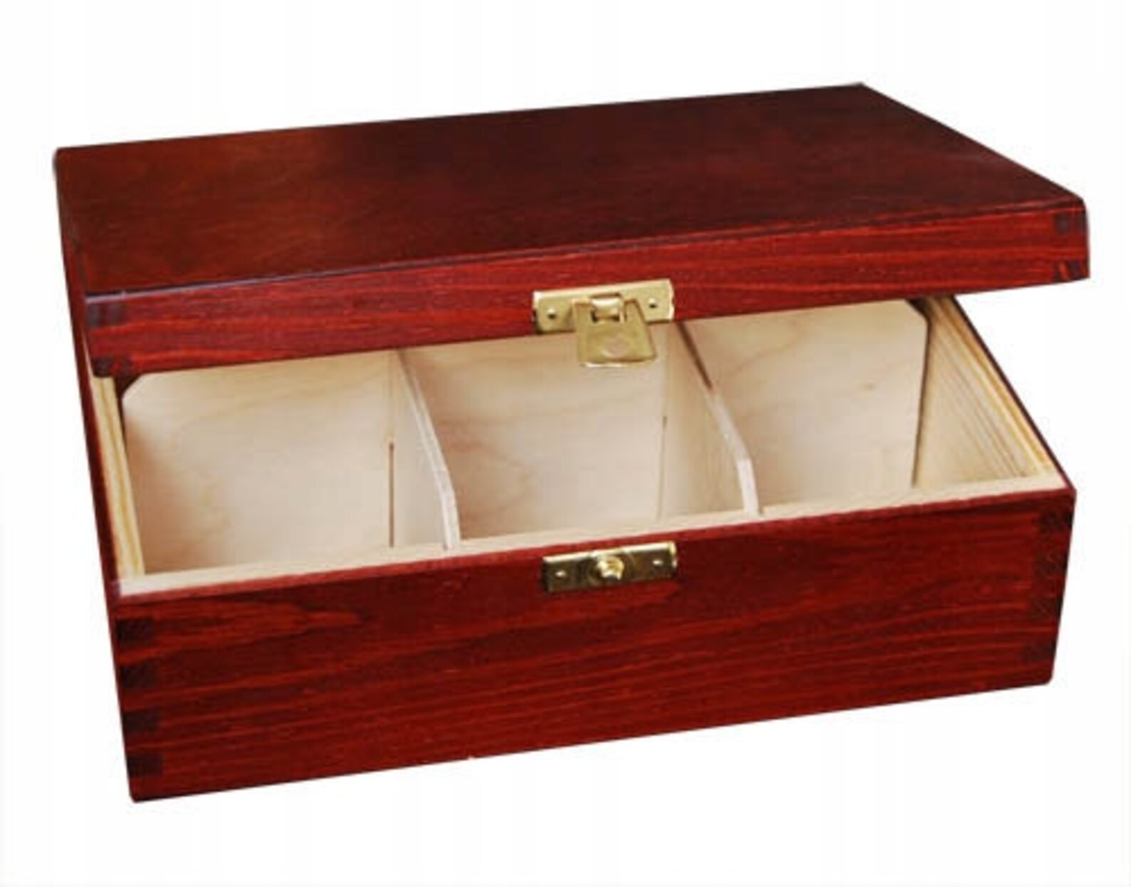 Tea Chest Tea Caddy Adjustable Tea Storage Box Tea Bag | Etsy