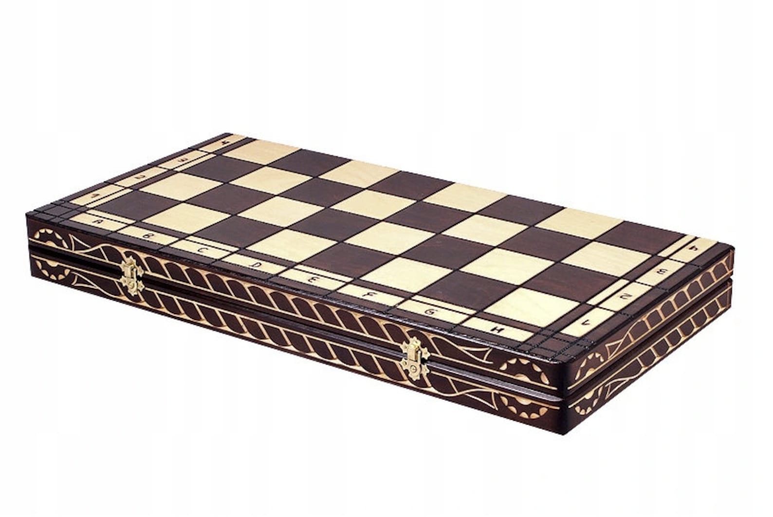 24 Chess Board Made From Wood Handmade Chess Set - Etsy