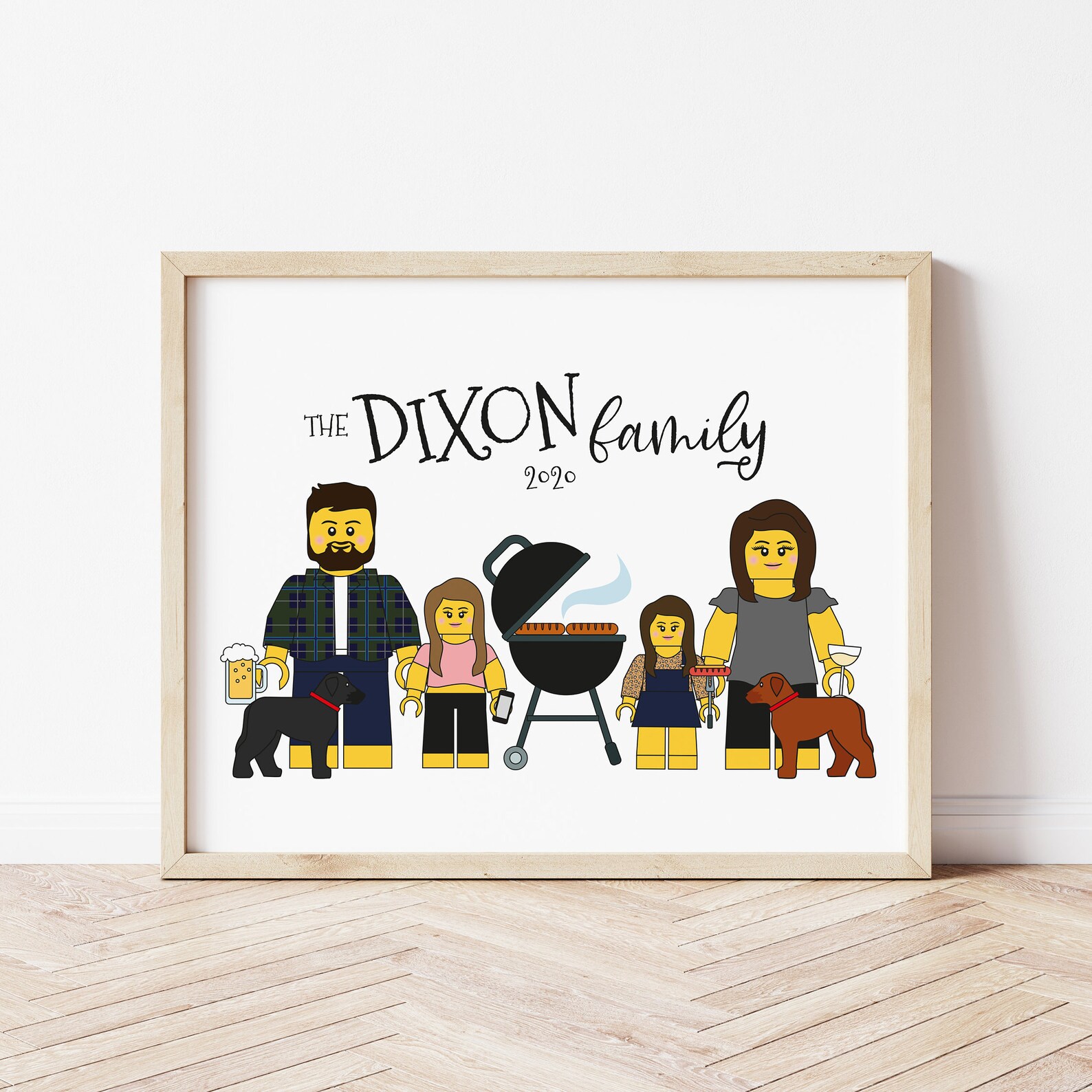 Personalised Family Prints Etsy personalised-family-prints-etsy