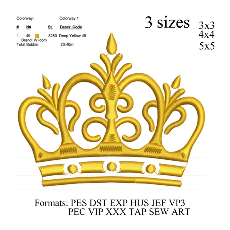 Princess Crown - Etsy