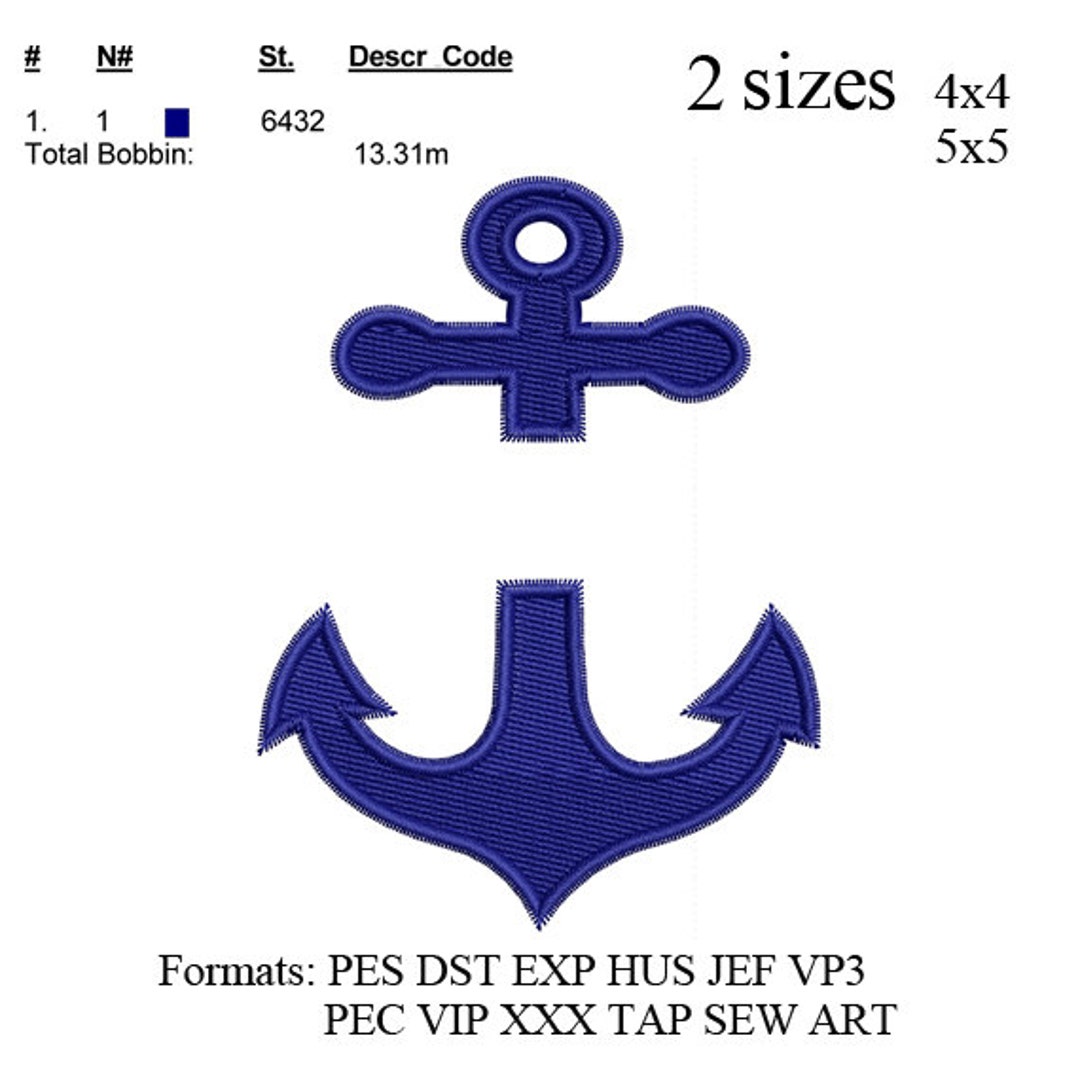 Anchor Embroidery Machine2 . Embroidery Pattern . Embroidery Designs N ...