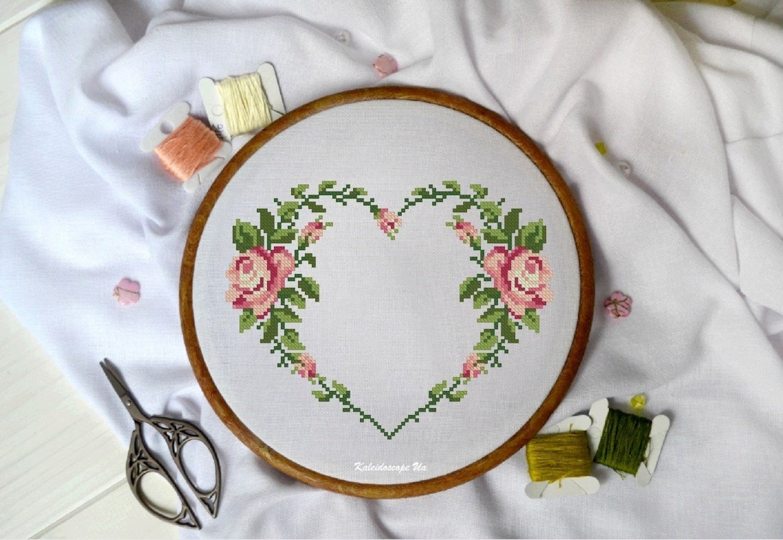 Cross stitch pattern digital cross stitch instant download | Etsy