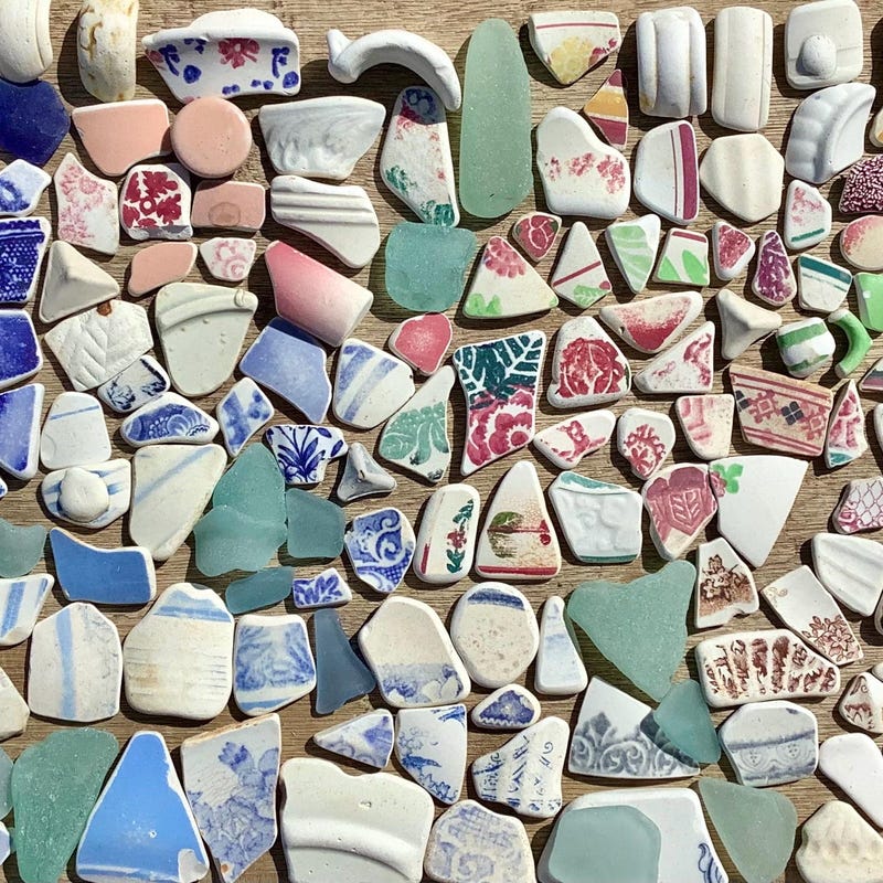 Pottery Pieces - Etsy