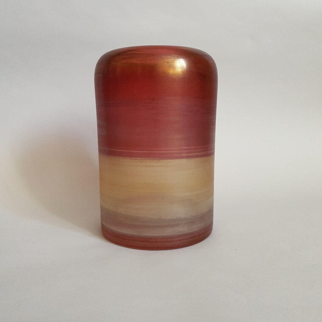 Large Studio - Glass Vase - Isgard Moje - Wohlgemuth - Glass Art ...