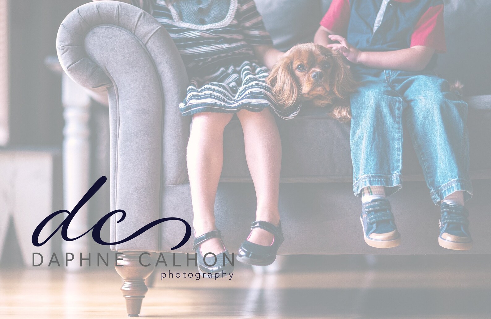 Monogram Logo Virtual Assistant Logo Real Estate Logo | Etsy