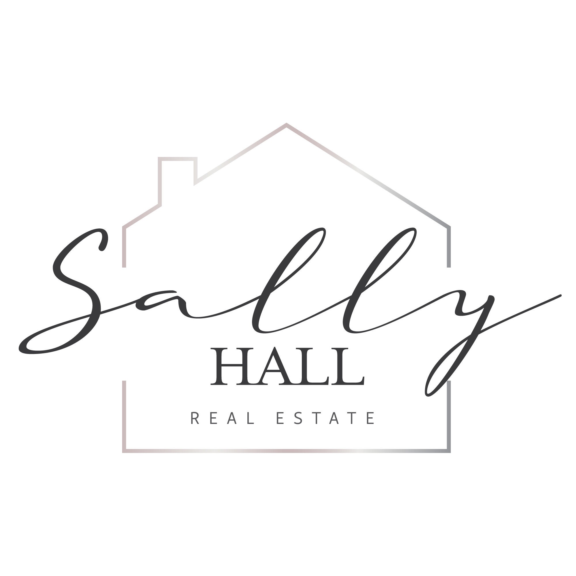 House Logoreal Estate Logo Signature Logo Realtor Logo | Etsy