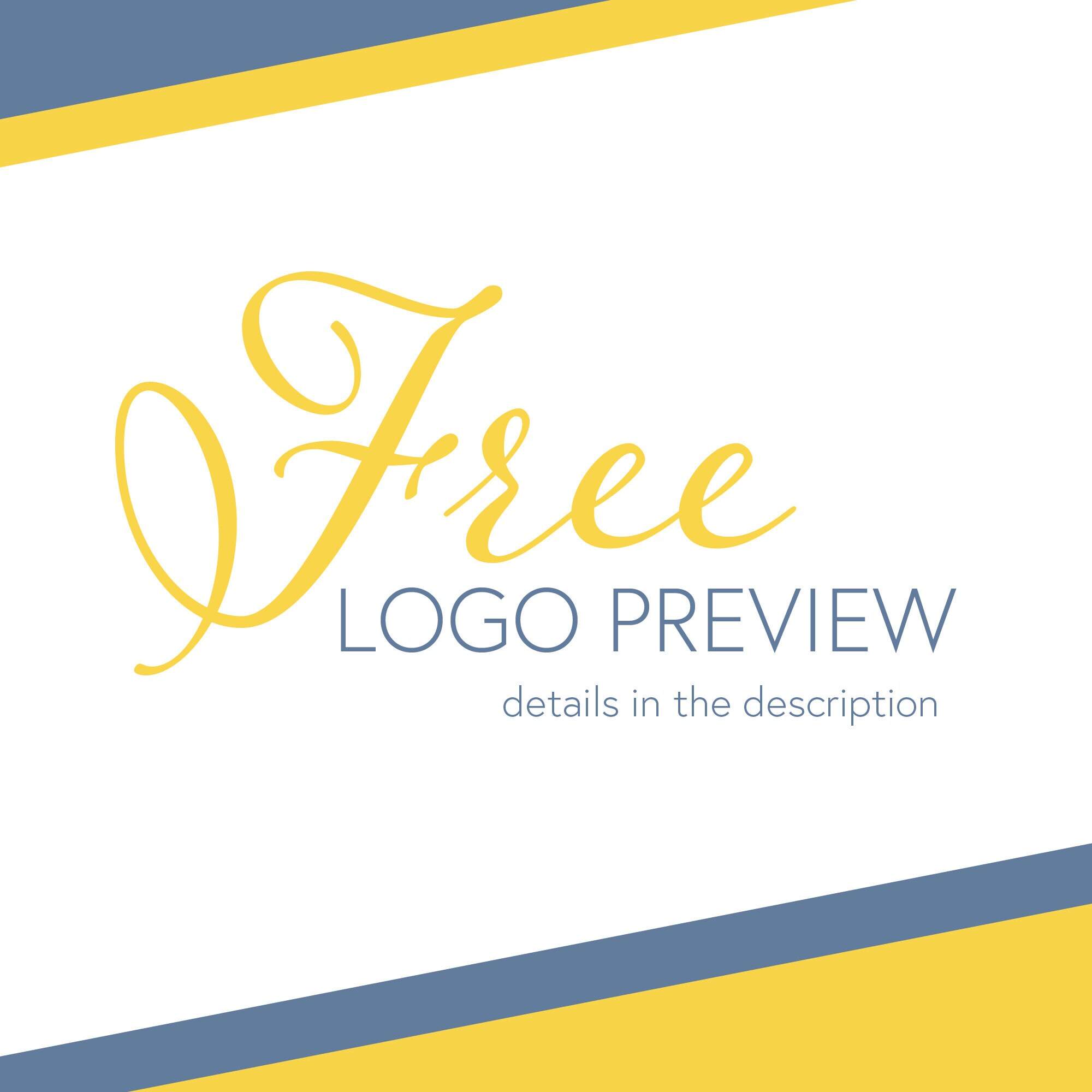 Virtual Assistant Logo Virtual Assistant Template VA Logo | Etsy