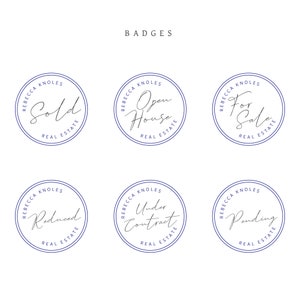 Realtor Logo, Signature Logo, Real Estate Logo, House Logo, Realtor ...