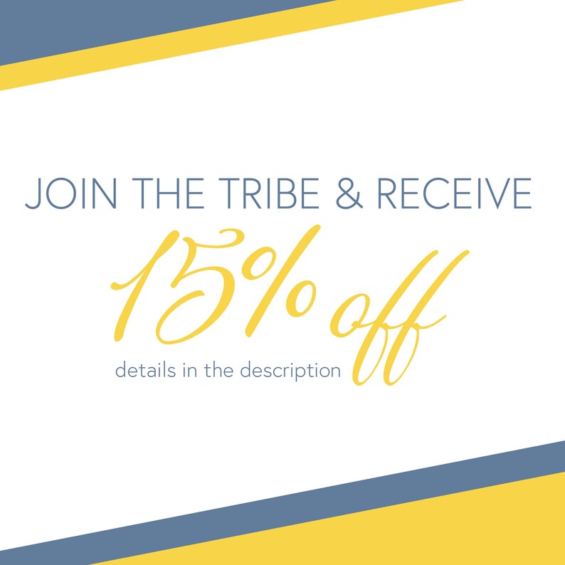 Monogram Logo Virtual Assistant Logo Real Estate Logo | Etsy