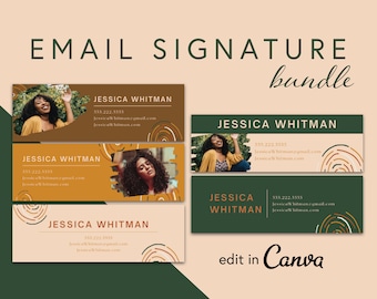 Email Signature, Virtual Assistant, Real Estate Marketing, Email ...