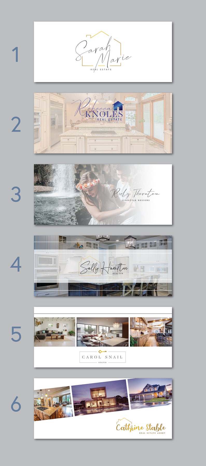 Realtor Logo Signature Logo Real Estate Logo House Logo - Etsy