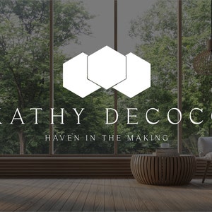 Custom Logo Design, Branding Kit, Branding Package, One of a Kind Logo ...