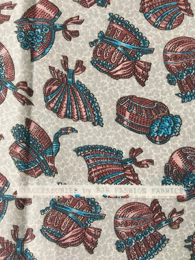 RJR Fashion Fabric 1/2 Yard Cotton Fabric Cotton Remnant | Etsy