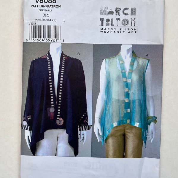 Wearable Art Jacket - Etsy