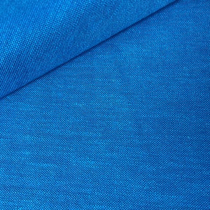 Solid Blue Textured Upholstery Fabric Remnant 1 2/3 Yards - Etsy
