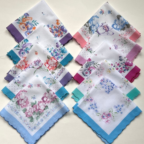 Hankies - Etsy