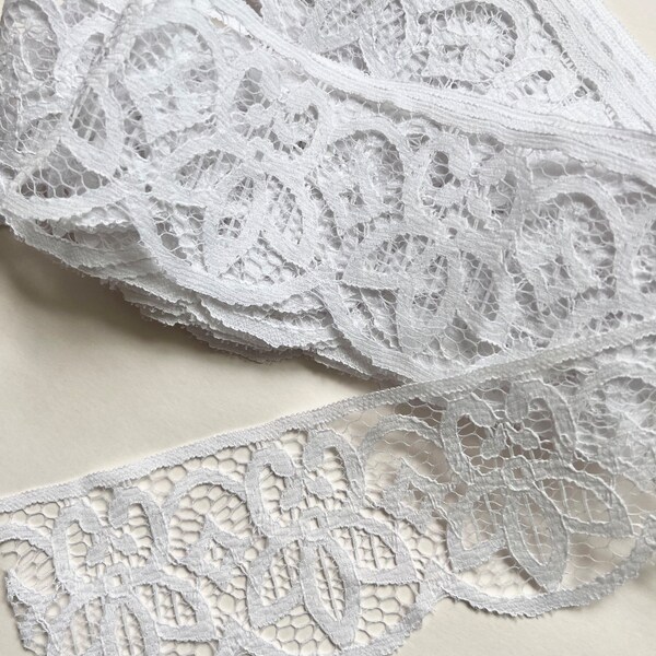 Scallop Lace - Etsy