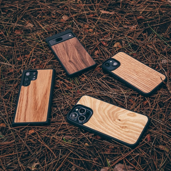 Wood S23 Ultra Case - Etsy