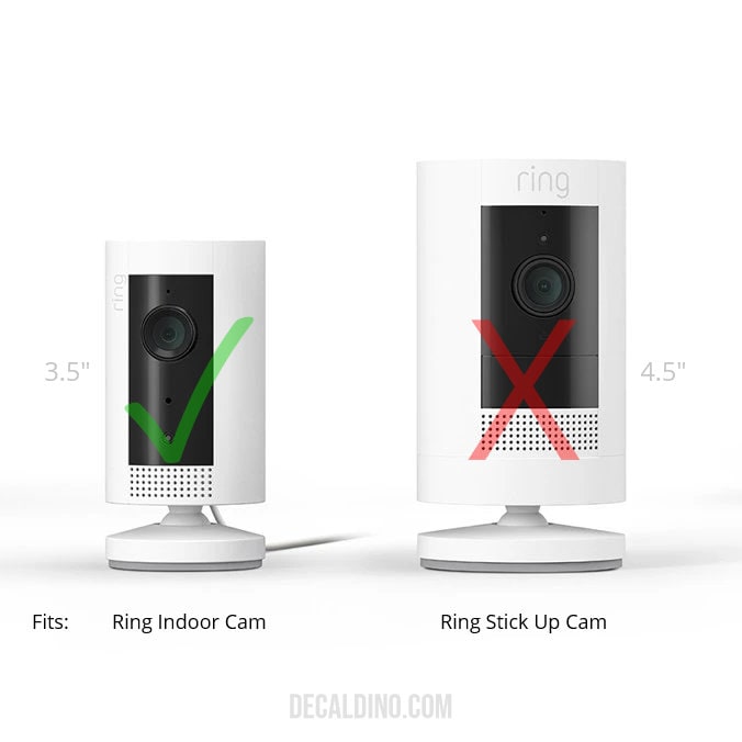 Plant Vase Case for the Ring Indoor Camera - Decor - Etsy