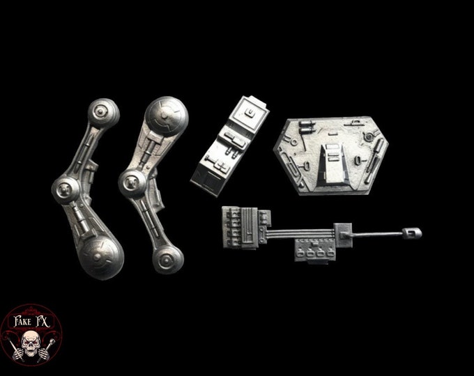 Star Trek Borg Arm, Cosplay Cyborg Costume Piece. - Etsy Canada