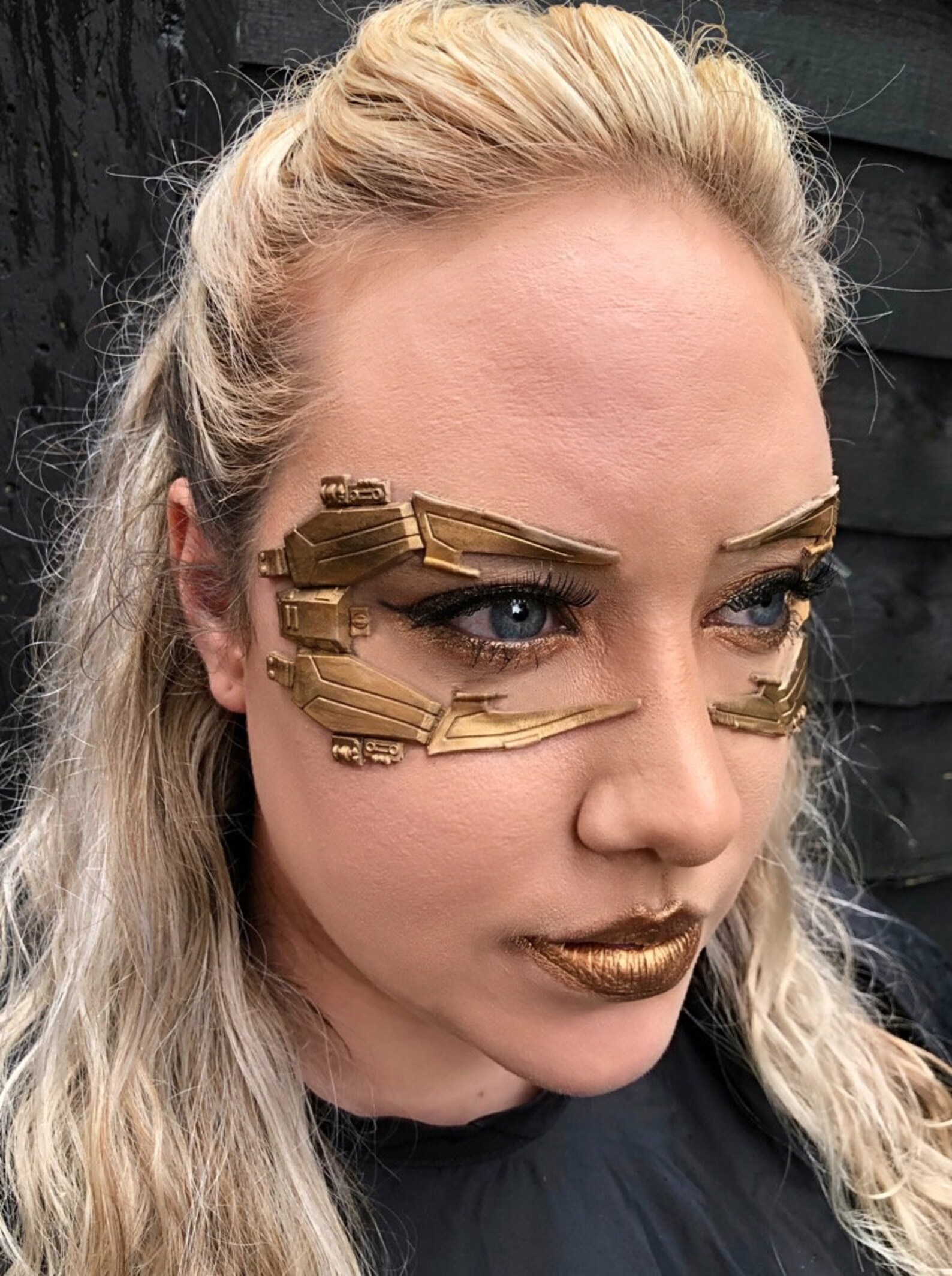 Cyborg Prosthetic/ Cyberpunk | Etsy