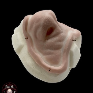 Werewolf Nose Prosthetic - Etsy
