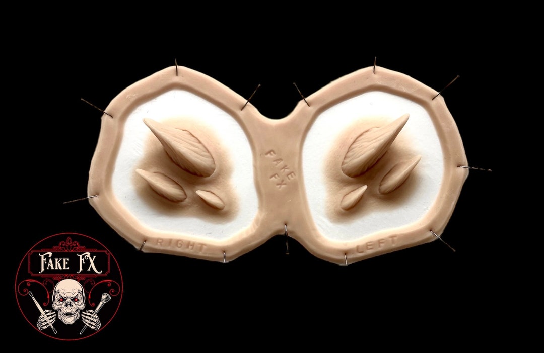 Alien/monster Horns - Etsy