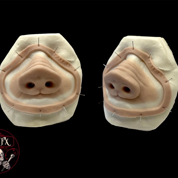 Pig Nose Costume - Etsy