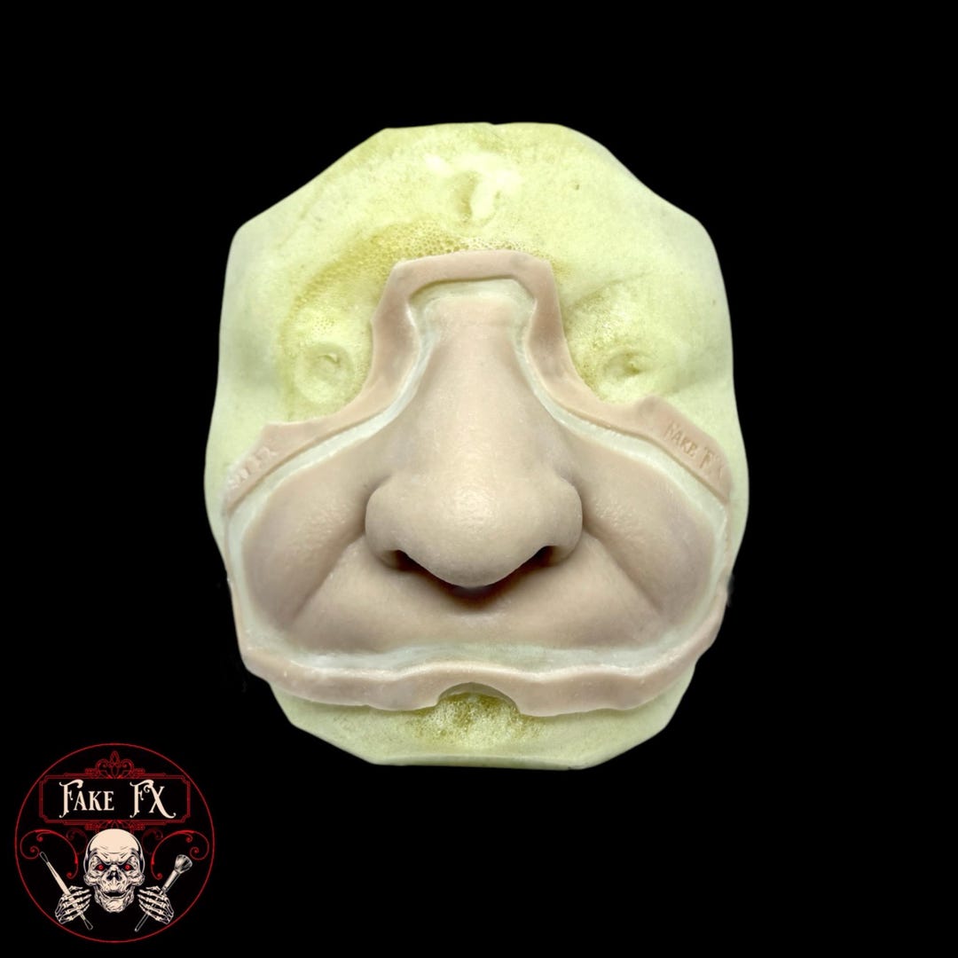 Neanderthal Nose - Etsy