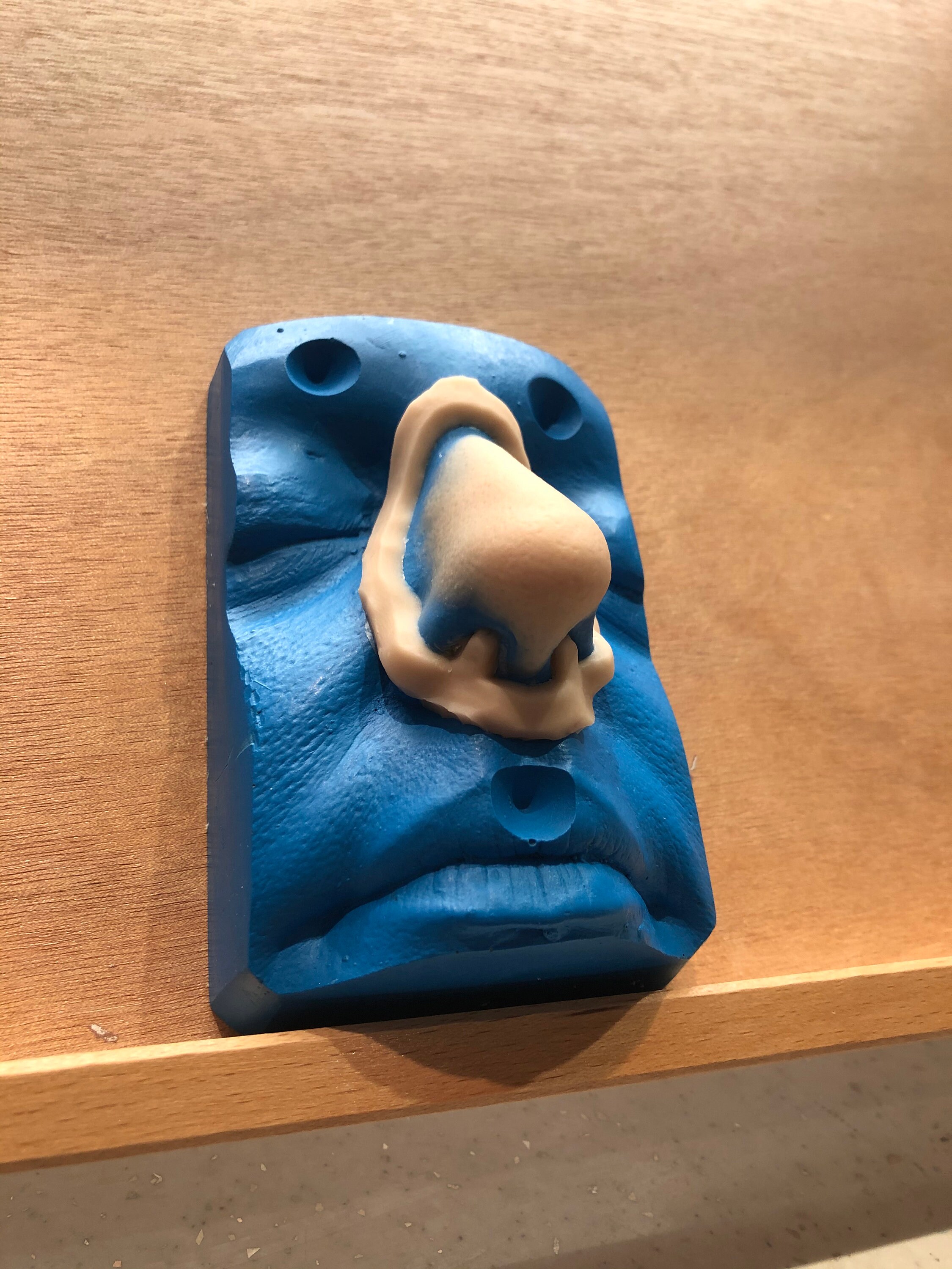Pointy Prosthetic Nose | Etsy
