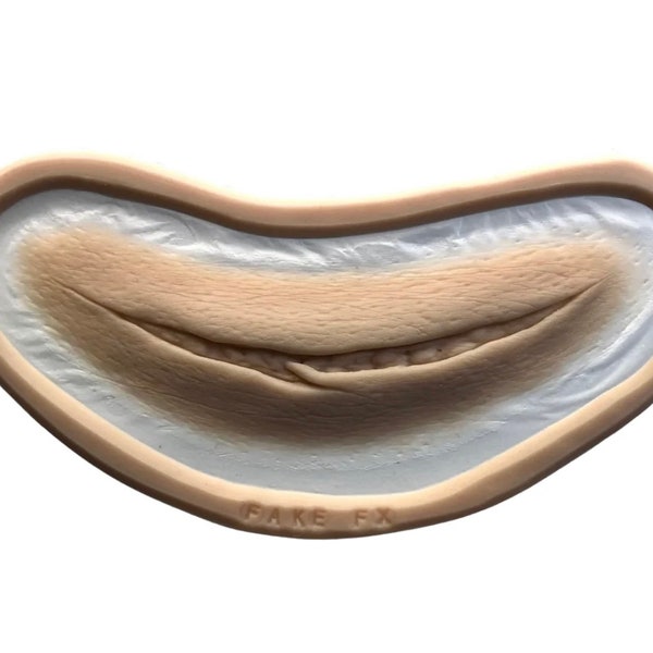 Sfx Makeup Slit Throat - Etsy