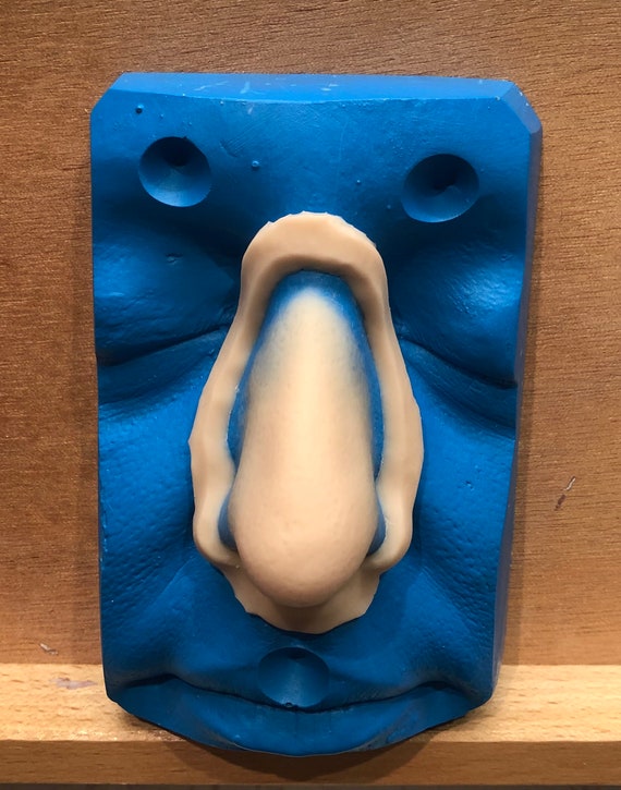 Pointy Prosthetic Nose | Etsy