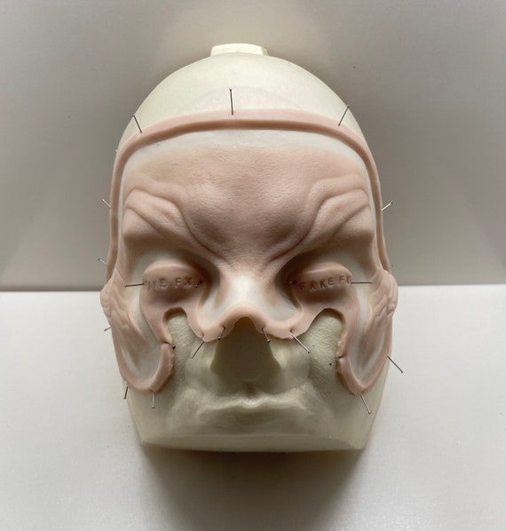 Alien Forehead Prosthetic | Etsy