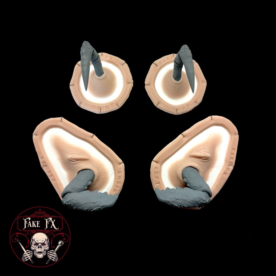 Insectoids Prosthetic Set - Etsy