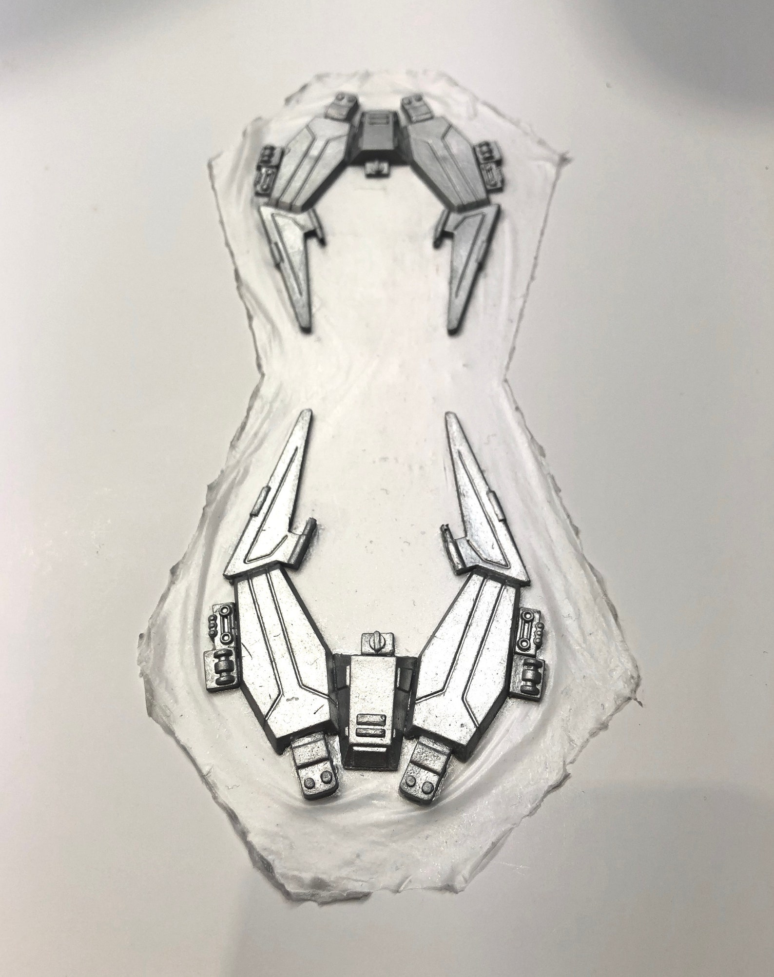 Cyborg Prosthetic/ Cyberpunk | Etsy