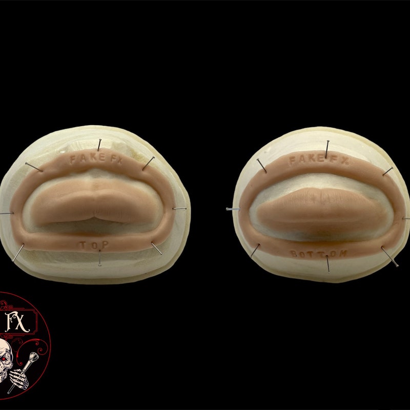 Prosthetic Lips - Etsy