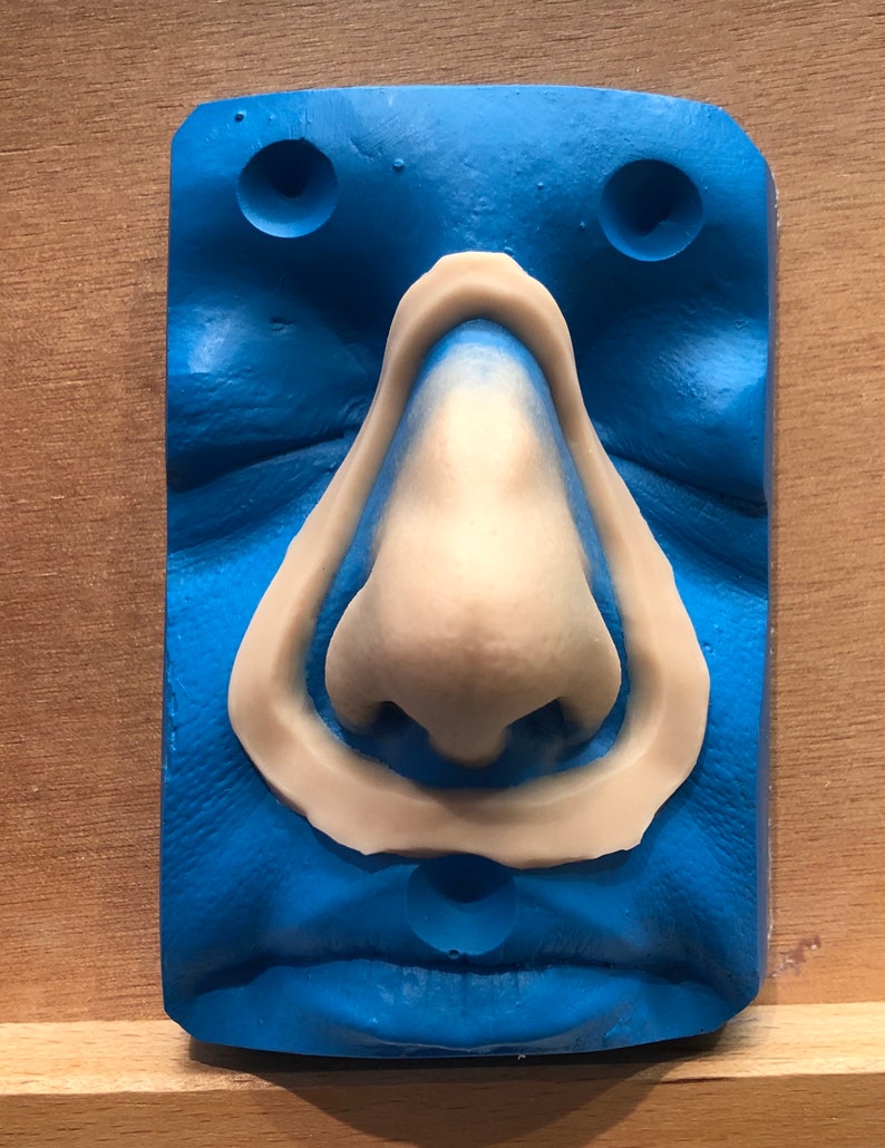 Prosthetic Nose | Etsy