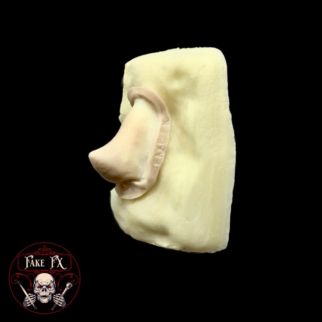 Elf Nose Prosthetic - Etsy