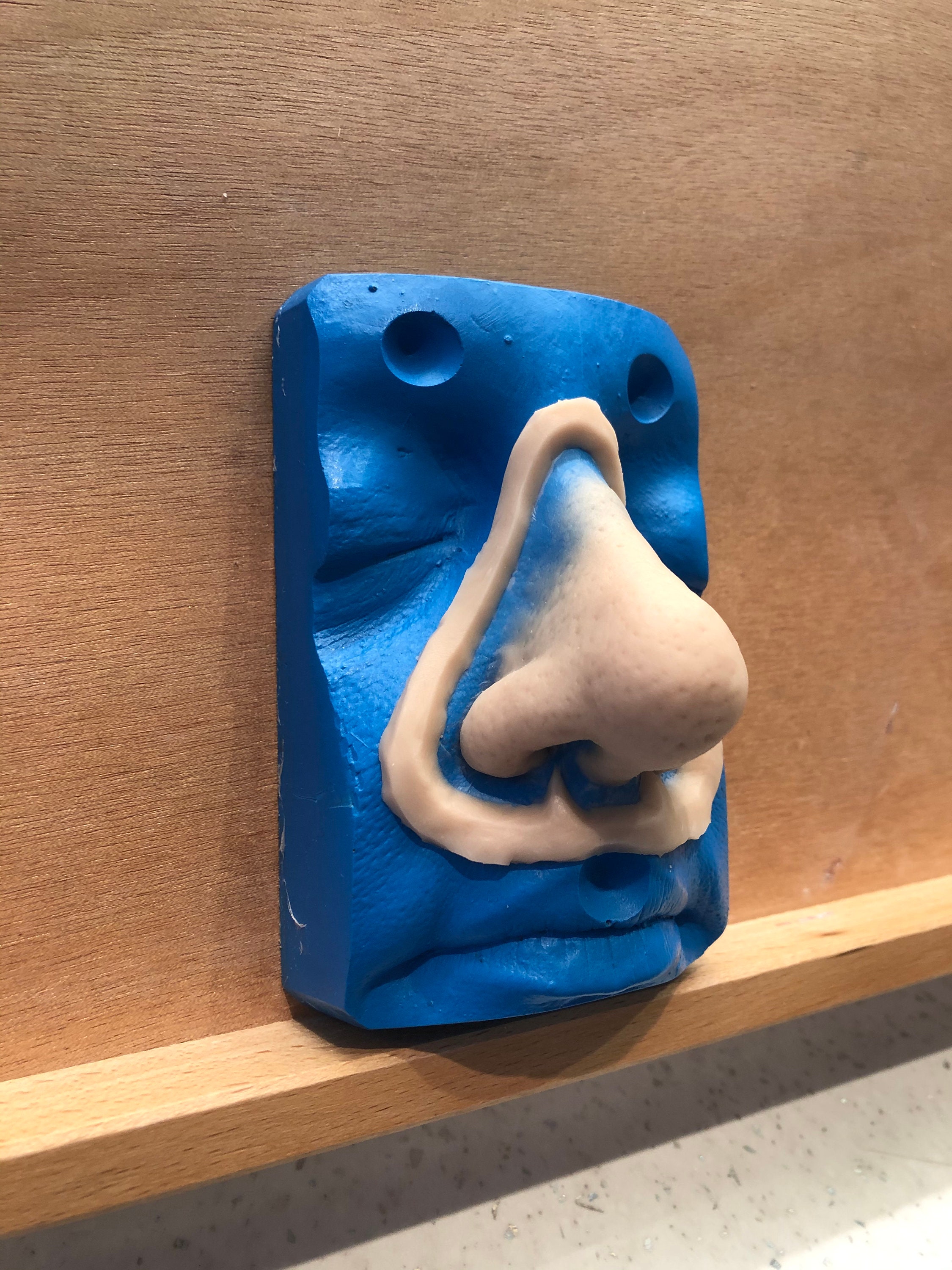 Large Prosthetic Nose | Etsy