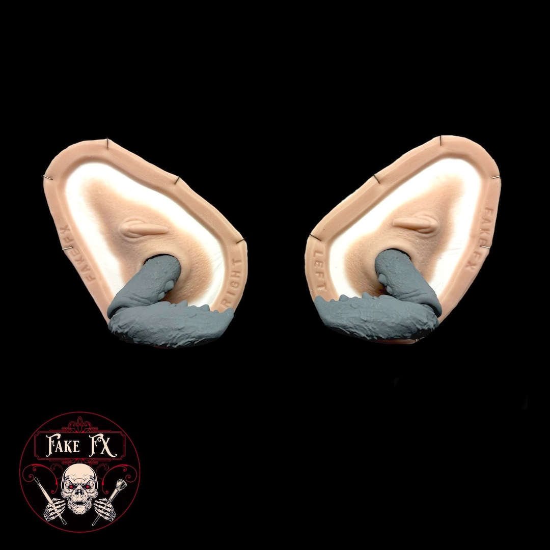 Insectoid Mandibles Set - Etsy