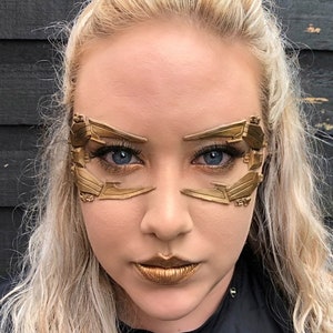 Cyborg Prosthetic/ Cyberpunk | Etsy