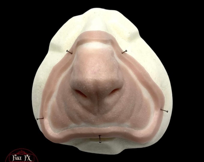 Werewolf Nose Prosthetic - Etsy